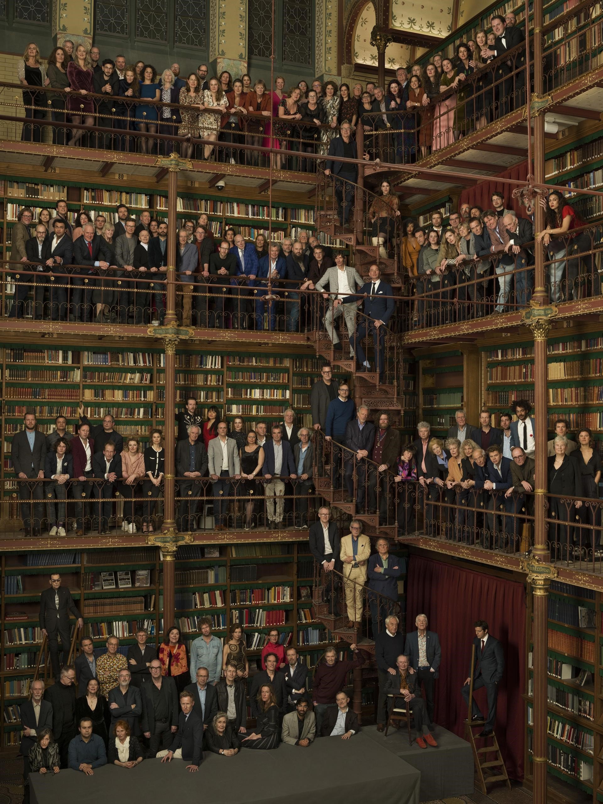 Geschiedenis Uitgeverij De Bezige Bij