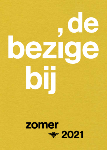 De Bezige Bij zomerbrochure 2021 - De Bezige Bij